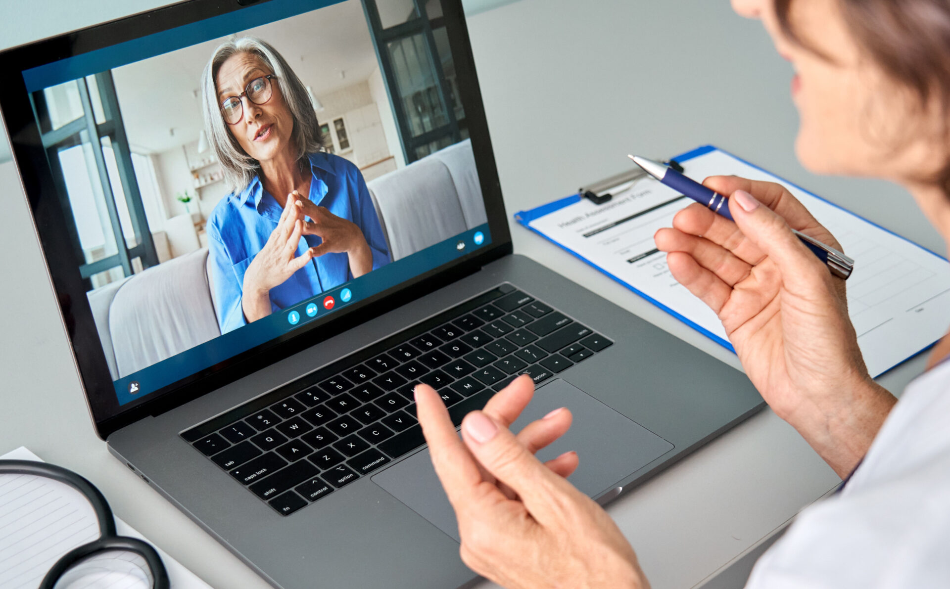 Make Your First Visit Virtual | Cosmetic Dentists of Houston